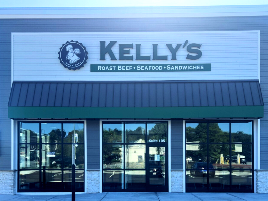 Kelly's Roast Beef and Seafood – Worcester, MA - AAM 15 Management, LLC.